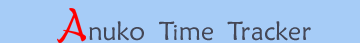 Anuko Time Tracker - login